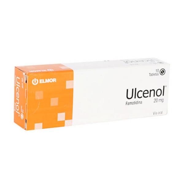 Ulcon Sucralfato 1Gr x 20 Tabletas - Farma - Farmadon - La Farmacia de ...