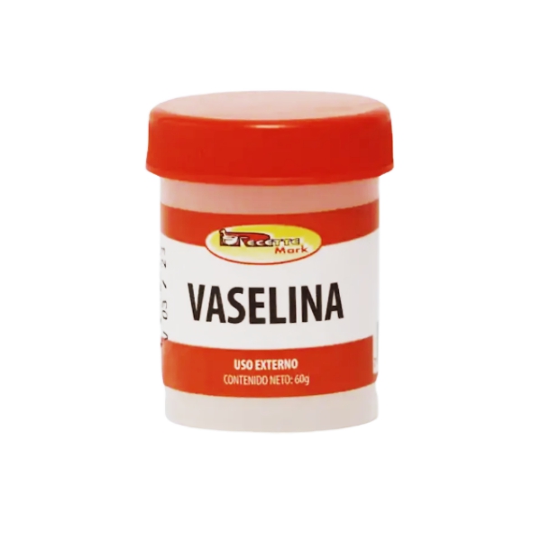 Vaselina 60g - Reccettemark - Farmadon - La Farmacia de la Esquina
