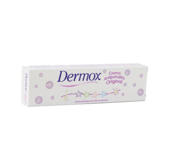 Dermox Crema Antipañalitis Tubo 50g - Farmadon - La Farmacia de la Esquina