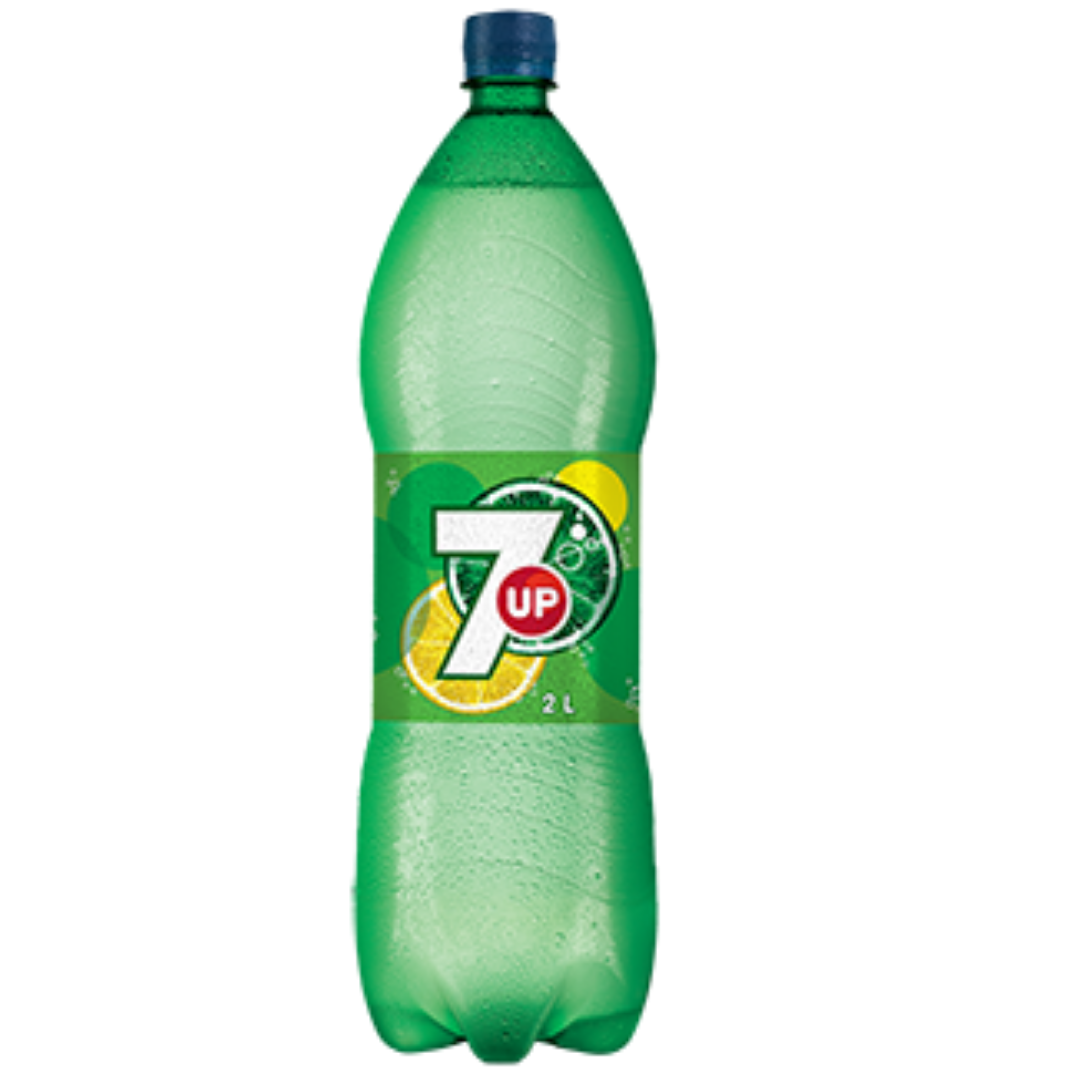 7Up Refresco 2L - Farmadon - La Farmacia de la Esquina