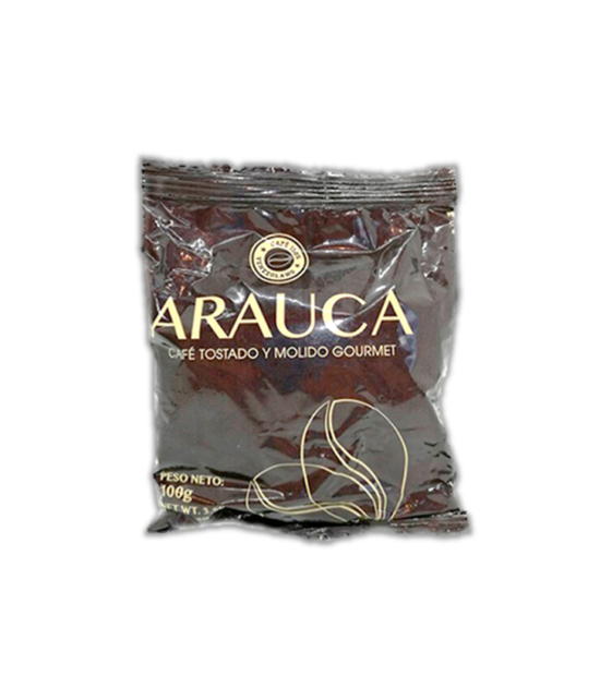 Arauca Café Gourmet 100g - Farmadon - La Farmacia de la Esquina