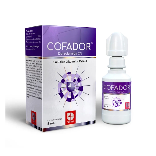Latacof Duo Latanoprost+Timolol Solución Oftalmica X 2.5ml - Cofasa ...