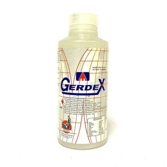 Gerdex Desinfectante X 240 ml - Farmadon - La Farmacia de la Esquina