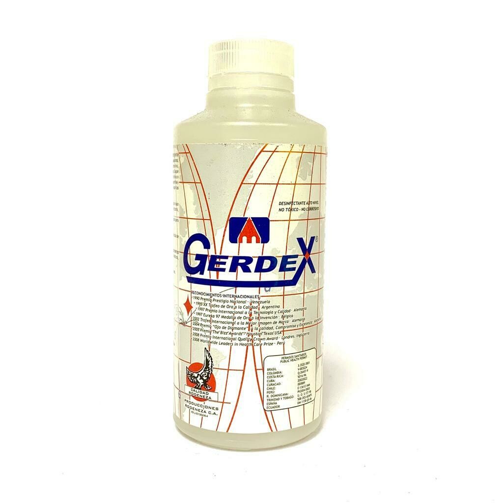 Gerdex Desinfectante X 240 ml - Farmadon - La Farmacia de la Esquina