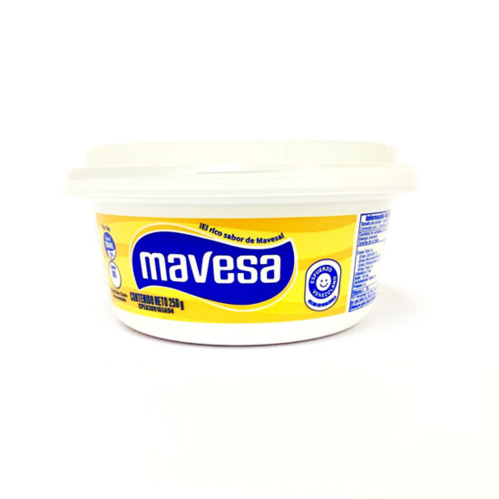 Mavesa Chiffon Margarina 500g - Farmadon - La Farmacia de la Esquina
