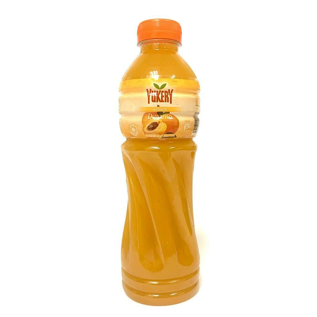 Yukery Jugo Durazno 500ml - Farmadon - La Farmacia de la Esquina