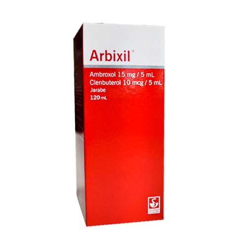 Ambroxol Jarabe Adulto 30mg/5ml 120ml La Sante - Farmadon - La Farmacia ...
