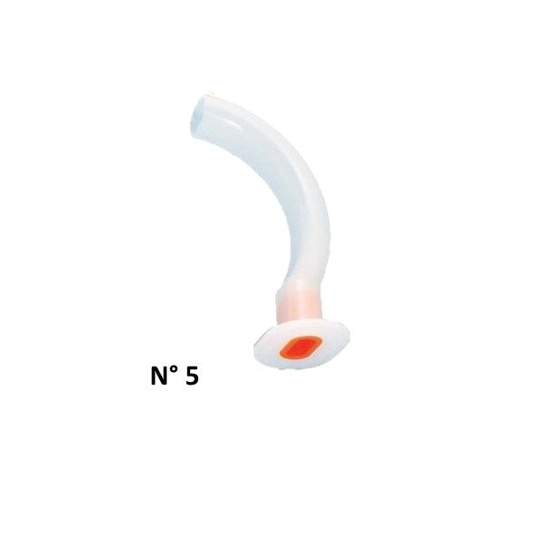 Cánula De Mayo N-5 - Im-Sumedical - Farmadon - La Farmacia de la Esquina