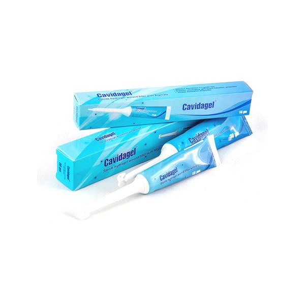 Cavidagel x 15Gr - Pharmaplast - Farmadon - La Farmacia de la Esquina
