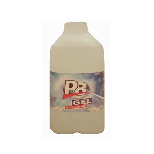 Pyb Gel Antibacterial X Galón - Farmadon - La Farmacia de la Esquina