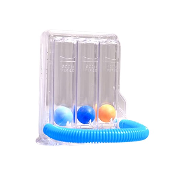 Triflo II (Ejercitador de Respiración) - Teleflex - Farmadon - La ...