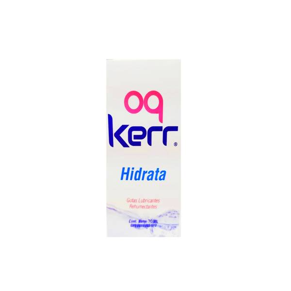 Oq Kerr Solución Oftálmica 70ml Oftaluz - Farmadon - La Farmacia de la ...