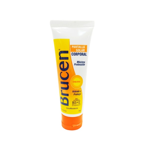 Brucen UVB Pantalla Solar 100g - Farmadon - La Farmacia de la Esquina