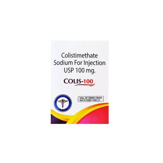 Colistina Ampolla 150mg I.M/I.V Xellia - Farmadon - La Farmacia de la ...