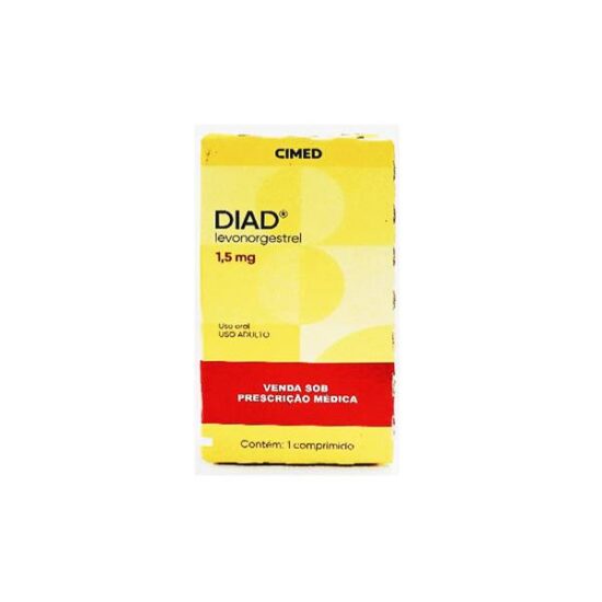 Diad 1.5mg x 1 Comprimidos - Cimed - Farmadon - La Farmacia de la Esquina