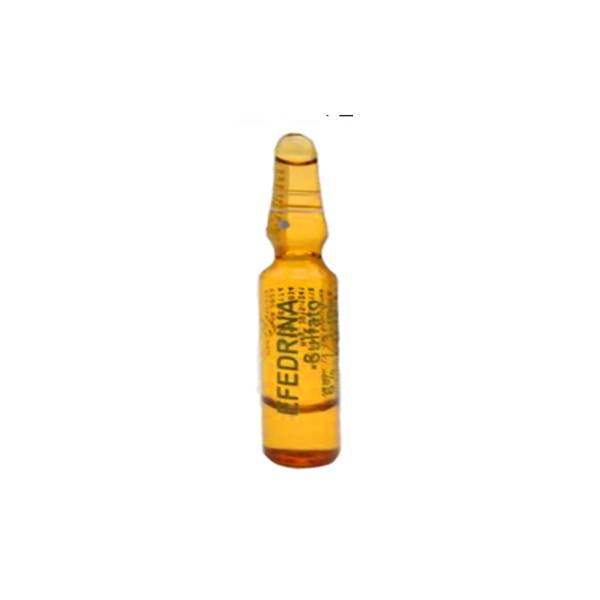 Efedrina Ampolla 6%/1ml I.M/I.V - Biosano - Farmadon - La Farmacia de ...