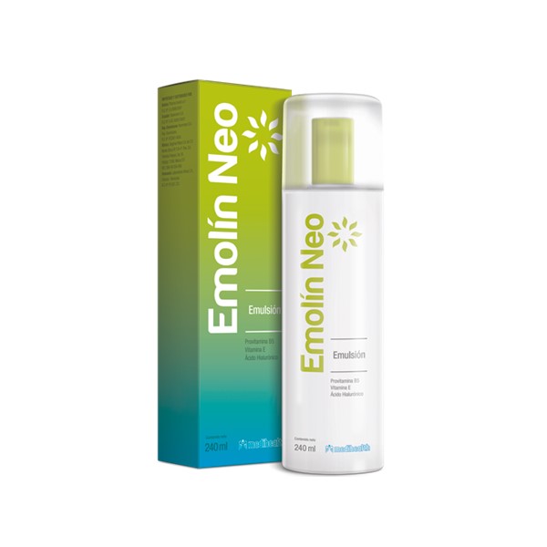 Emolin Neo Emulsión x 240 g - Medihealth - Farmadon - La Farmacia de la ...