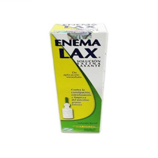 Enema Lax Adulto 133ml - Alfa - Farmadon - La Farmacia de la Esquina