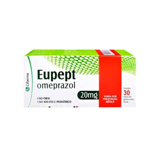 Eupept Eupeptina 20mg x 30 Cápsulas - Cifarma - Farmadon - La Farmacia ...