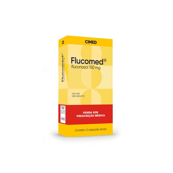 Flucomed Fluconazol 150mg x2 Cápsulas - Cimed - Farmadon - La Farmacia ...