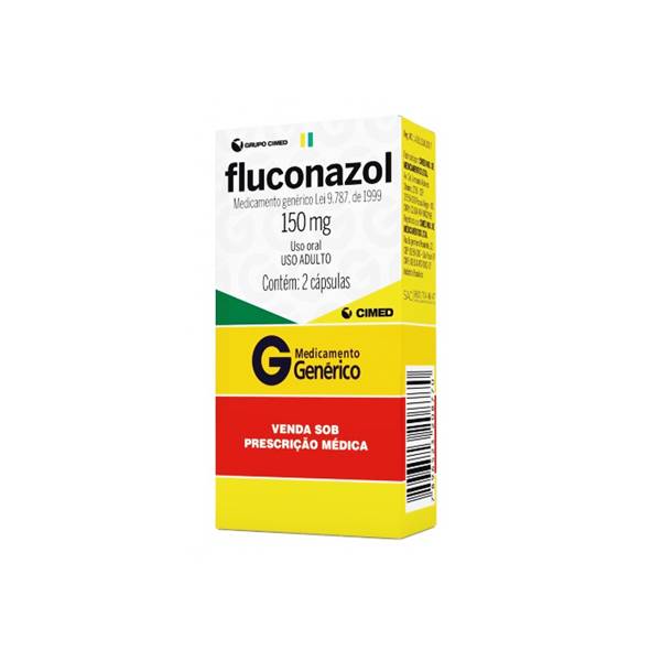 Fluconazol 150mg x 2 Cápsulas - Cimed - Farmadon - La Farmacia de la ...