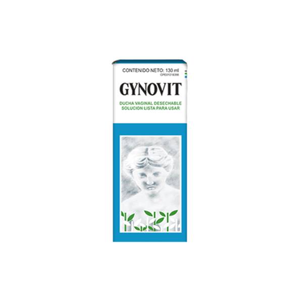 Gynovit Ácido Acético Ducha Vaginal 130ml - Vargas - Farmadon - La ...