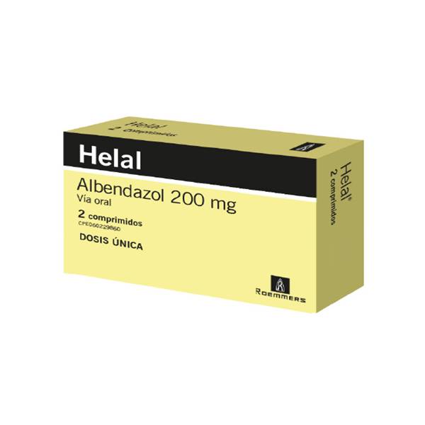 Givotan Nitazoxanida 500mg x 6 Comprimidos - Megalabs - Farmadon - La ...