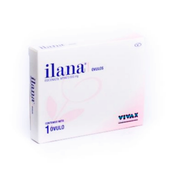 Clotrimazol 500mg x 1 Óvulo - Aless - Farmadon - La Farmacia de la Esquina