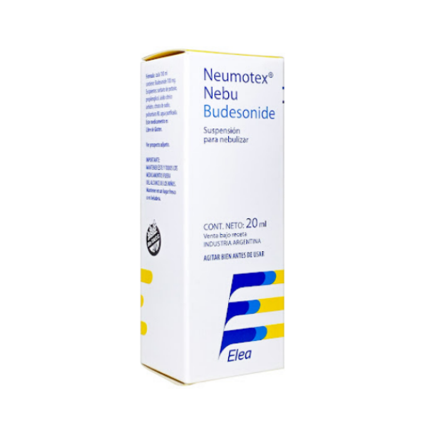 Pulmolet Budesonida Suspensión Para Nebulizar 1mg x 15mg Leti ...