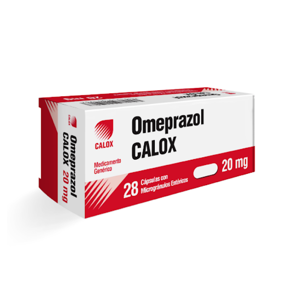 Ulgarin Esomeprazol 20mg x 28 Cápsulas - Leti - Farmadon - La Farmacia ...