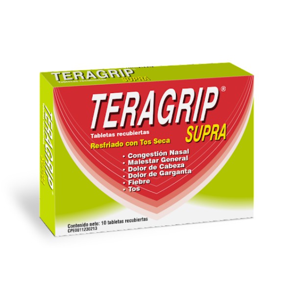 Alivet Fa Acetaminofén + Clorfeniramina + Dextrometorfano ...