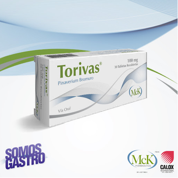 Disten Duo Bromuro De Pinaverio+Simeticona 100Mg/300Mg X 30 Cápsulas ...