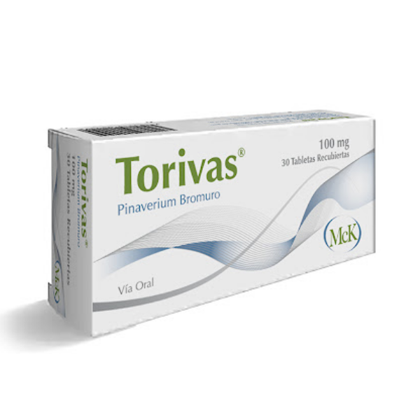 Disten Duo Bromuro De Pinaverio+Simeticona 100Mg/300Mg X 30 Cápsulas ...