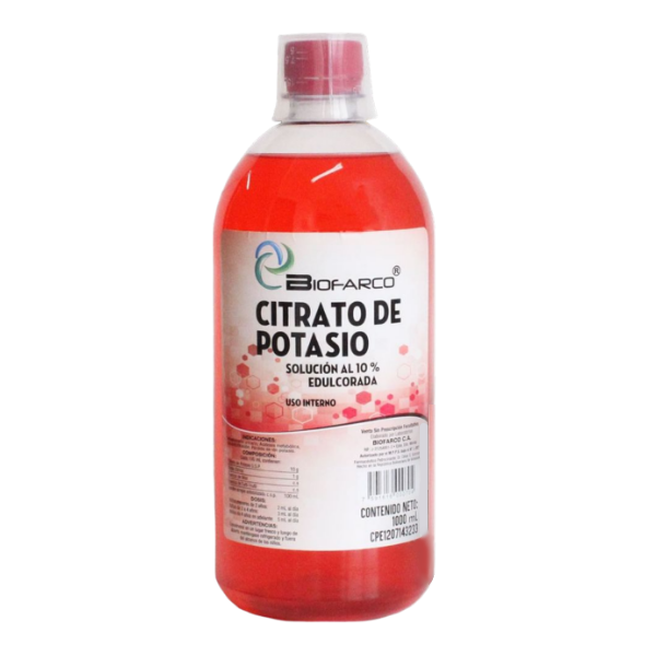Renakat Lp Citrato De Potasio 10Meq X 30 Comprimidos Leti - Farmadon - La Farmacia de la Esquina