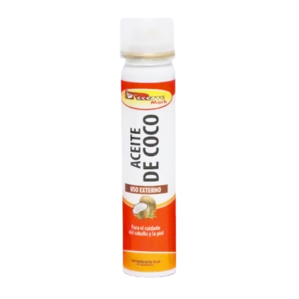 Aceite De Coco Spray 70ml - Reccettemark - Farmadon - La Farmacia de la ...