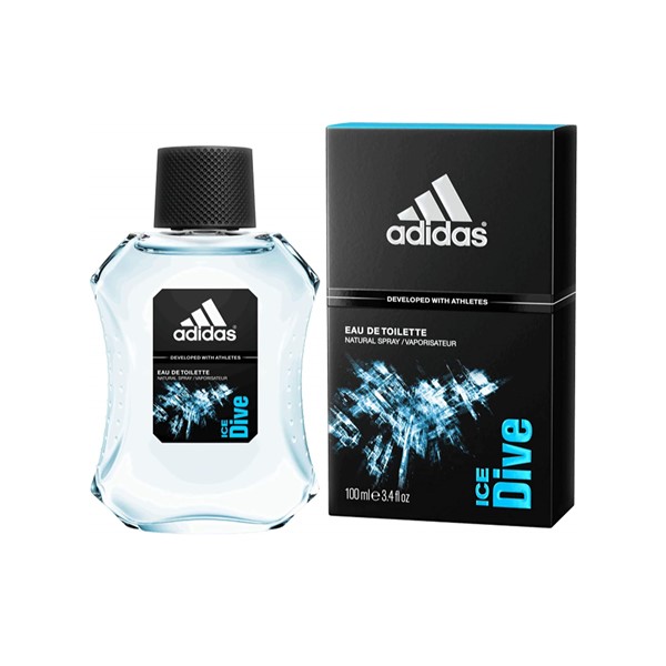 Adidas Perfume Ice Dive 100ml - Farmadon - La Farmacia de la Esquina