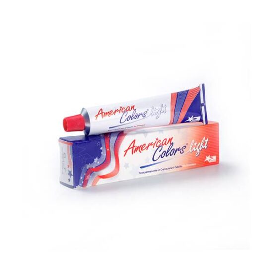 American Colors Light Tinte 8.8 Plata 60ml - Farmadon - La Farmacia de ...