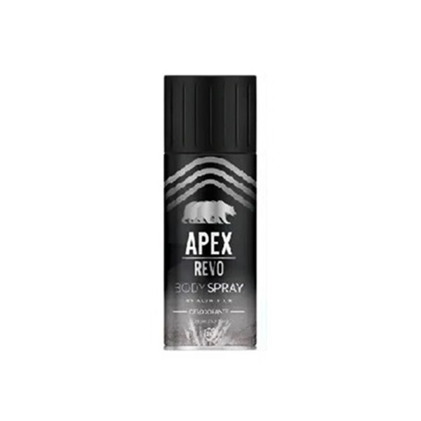 Apex Desodorante En Aerosol Body Revo 150ml - Farmadon - La Farmacia de ...