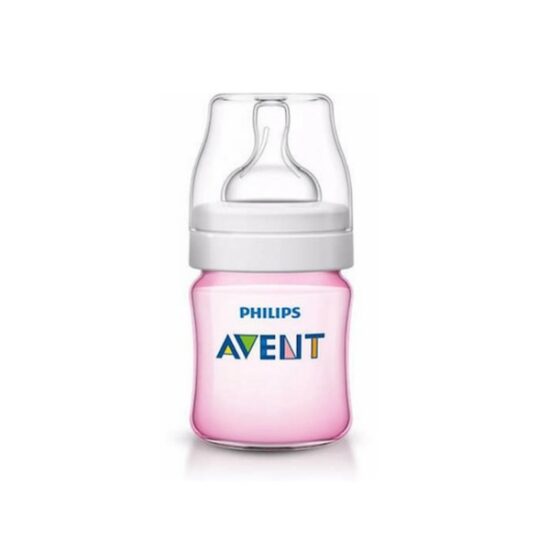 Avent Tetero Anticólicos Rosa 330ml 11Oz 3M+ - Farmadon - La Farmacia ...