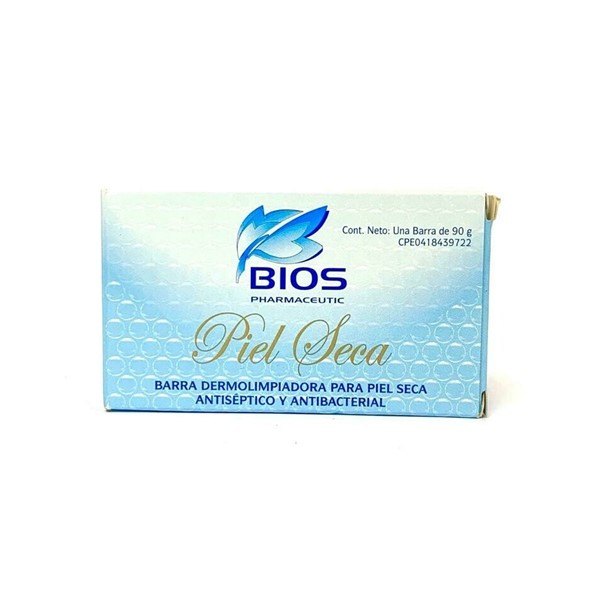 Bios Jabón Piel Seca 90g - Farmadon - La Farmacia de la Esquina