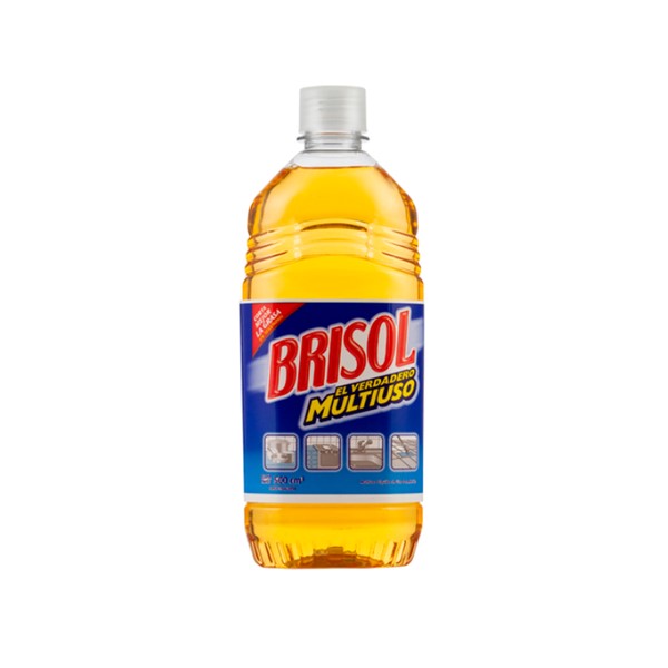 Brisol Detergente Líquido 500ml - Farmadon - La Farmacia de la Esquina