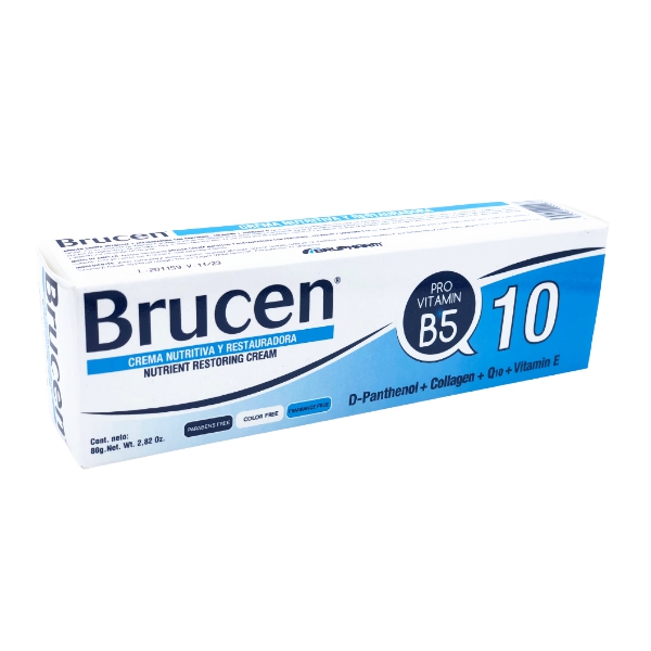 Brucen Crema Nutritiva Y Restauradora 80 g - Farmadon - La Farmacia de ...
