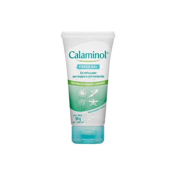 Calaminol Fresh Gel 90ml - Farmadon - La Farmacia de la Esquina