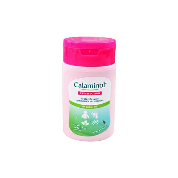 Calaminol Fresh Loción 104ml - Farmadon - La Farmacia de la Esquina