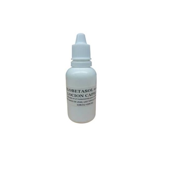 Clobetasol 0.05% Loción Capilar 30ml - F.M.S - Farmadon - La Farmacia ...