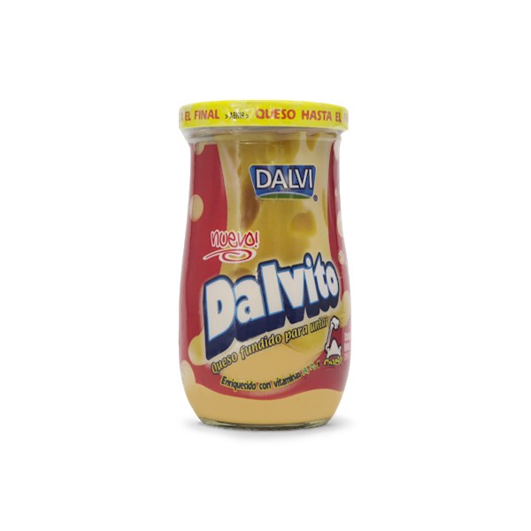 Dalvito Queso Fundido 300g - Farmadon - La Farmacia de la Esquina