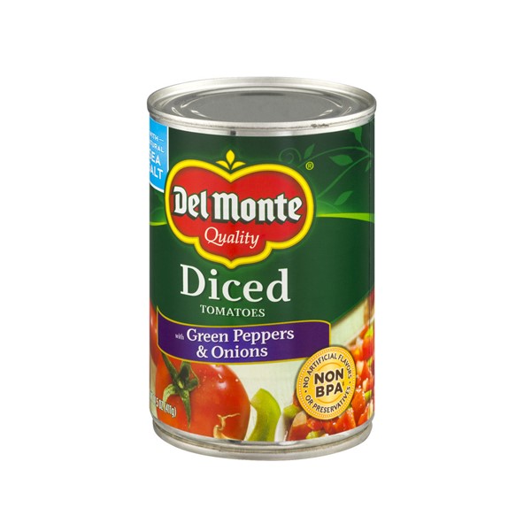 Del Monte Tomate Pimiento Y Cebolla 411g - Farmadon - La Farmacia de la ...