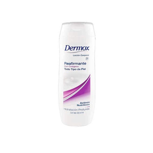 Dermox Loción Corporal Reafirmante 350ml - Farmadon - La Farmacia de la ...