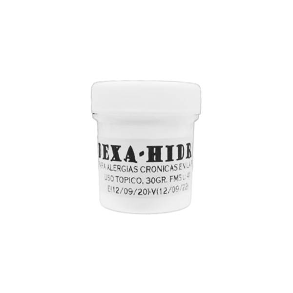 Dexa-Hidro Crema 30g - F.M.S - Farmadon - La Farmacia de la Esquina