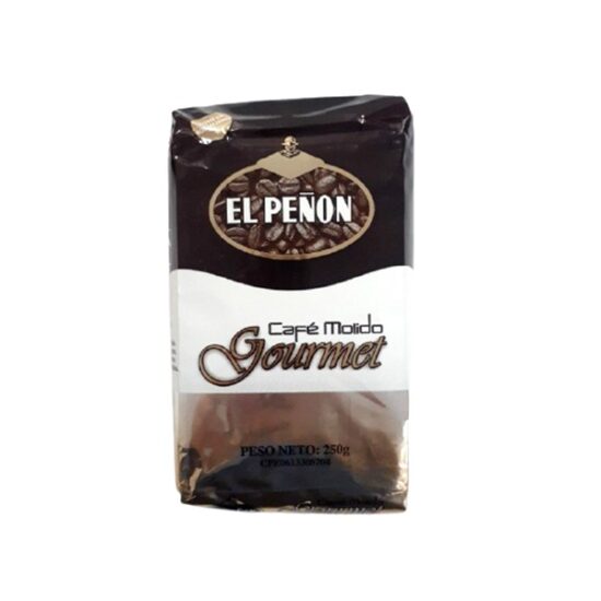 El Peñon Café Gourmet 250g - Farmadon - La Farmacia de la Esquina